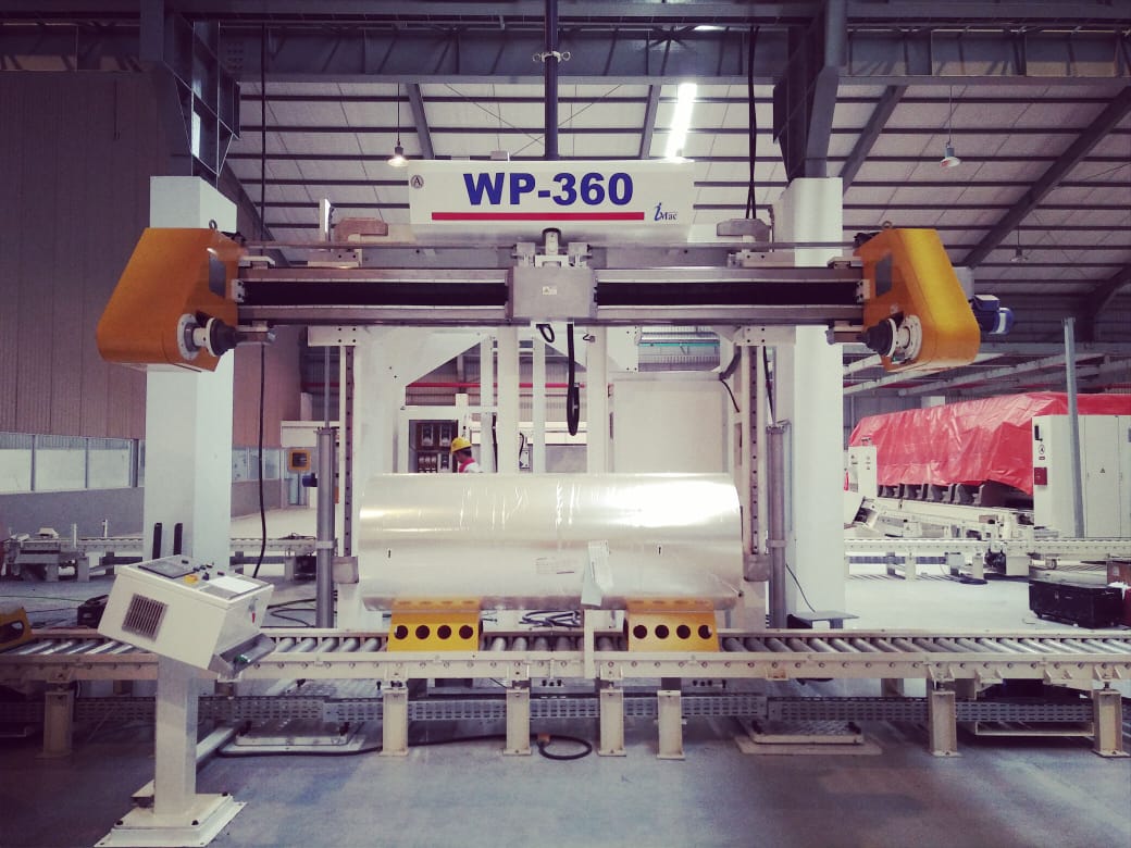Wp-360 | PT. International Machinery