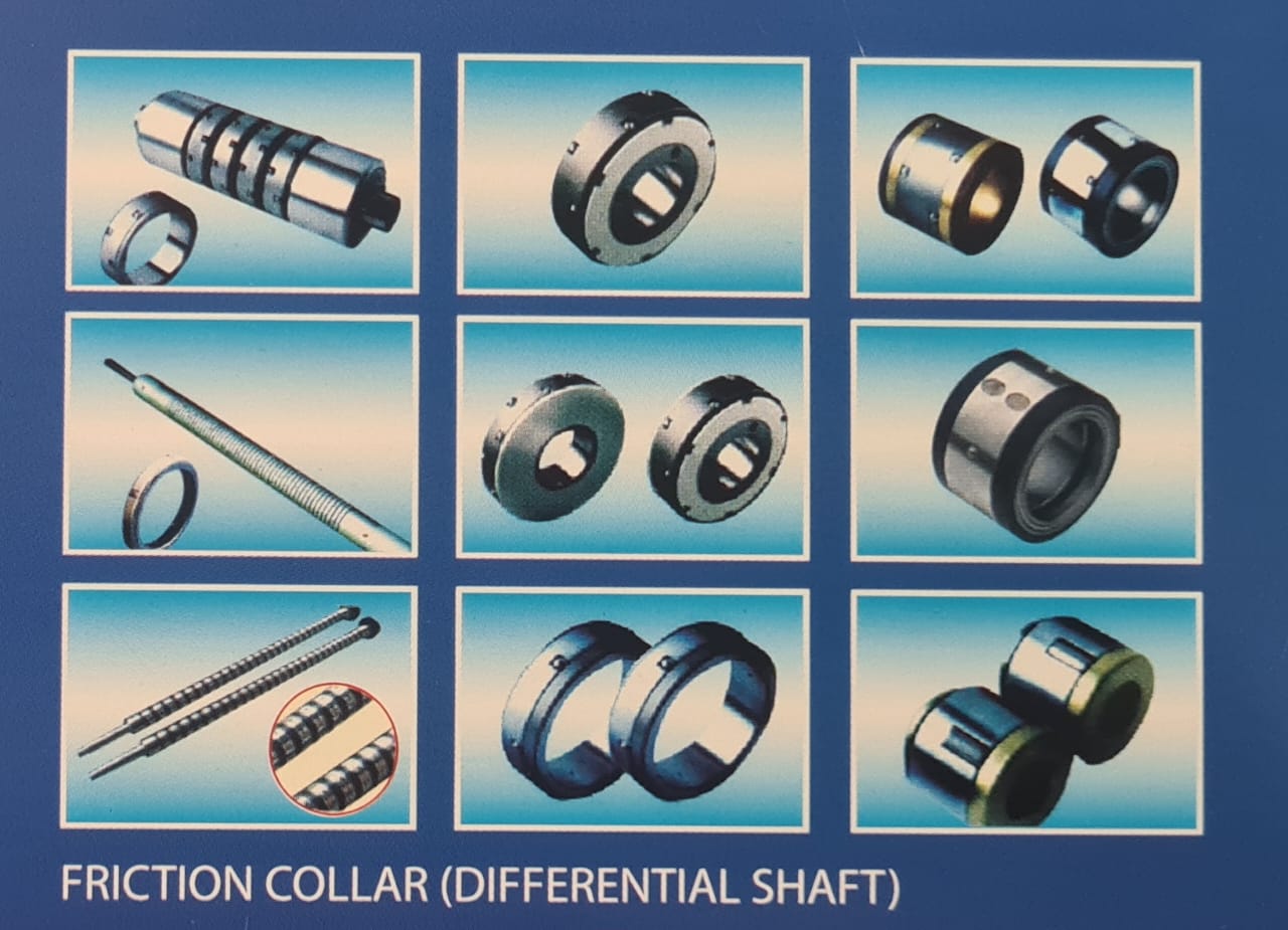 Friction Collar | PT. International Machinery